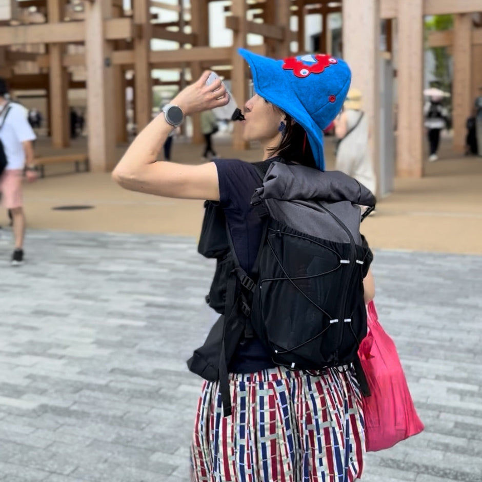 RWS – RUN-WALK Style