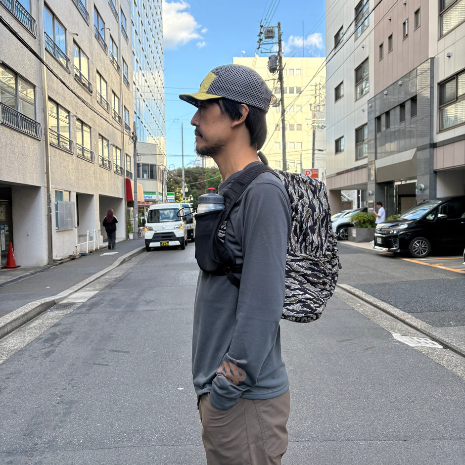 ELDORESO / エルドレッソ – RUN-WALK Style